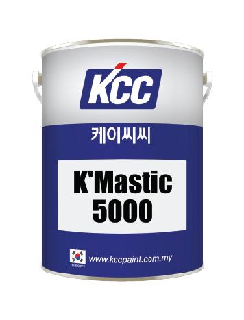 K’Mastic 5000 | KCC Paint Malaysia