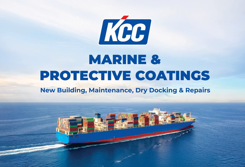 KCC Paint – Malaysia Marine, Oil & Gas and Offshore Expo (MIMOX) 2025 ...